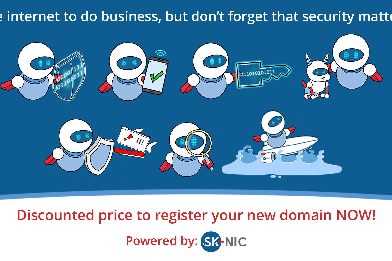 Domain Registry .sk | SK-NIC