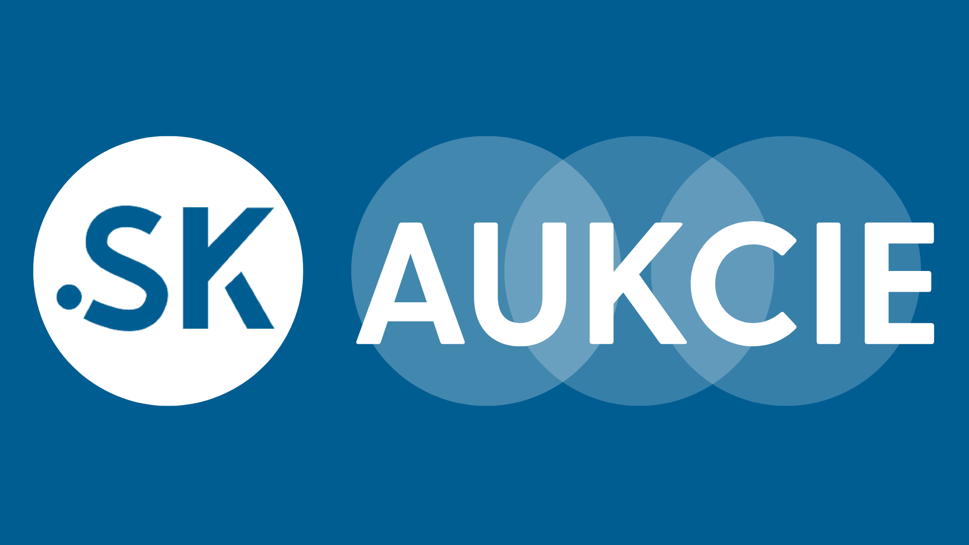 Aukcie .sk domén „bežia“ aj v máji! | SK-NIC