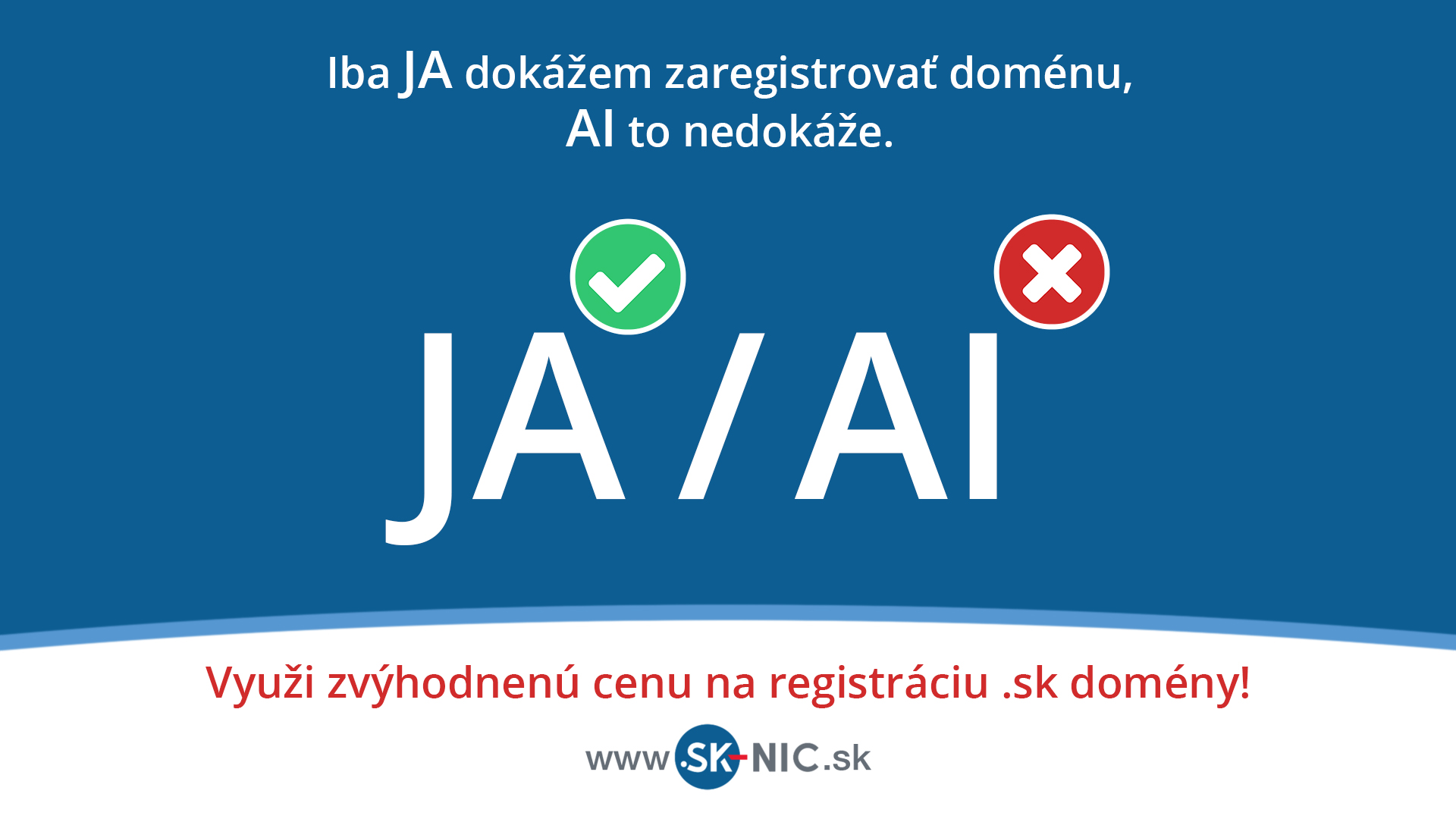 TY verzus AI | SK-NIC